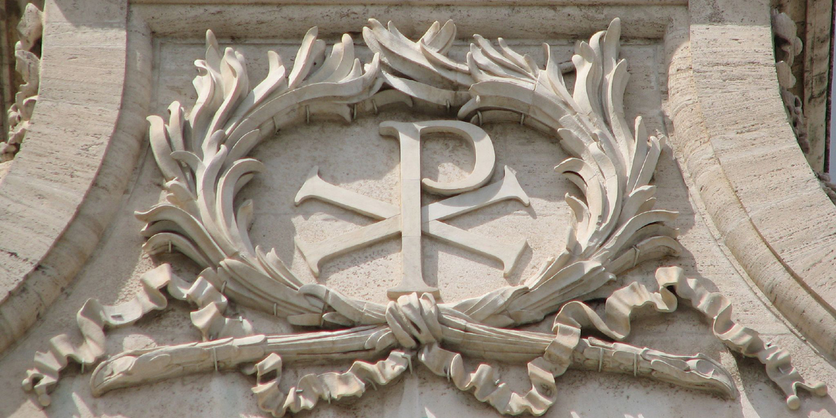 The meaning of the Chi-Rho Symbol