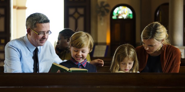 Harvard study reveals the benefits of childhood church-going -- Aleteia
