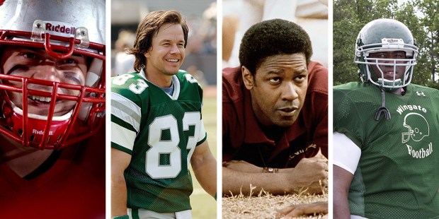 Family football movies with lessons for on and off the field--Aleteia