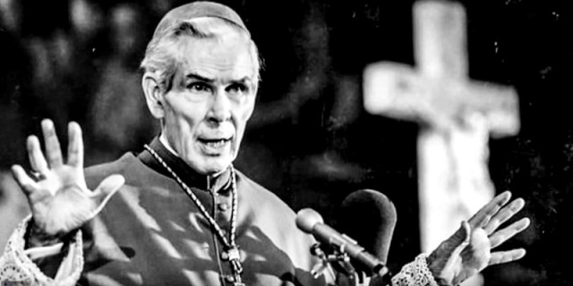 Life of Ven. Fulton J. Sheen --Aleteia