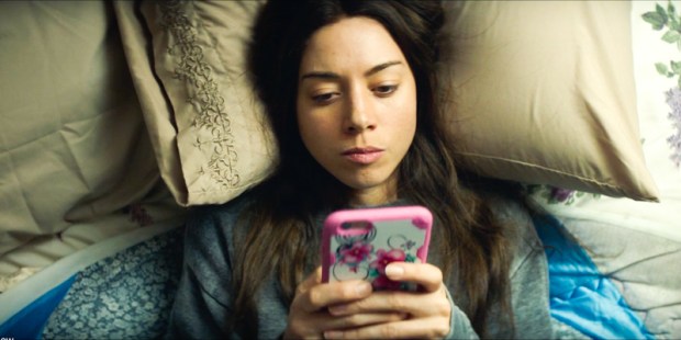 Ingrid's virtual reality