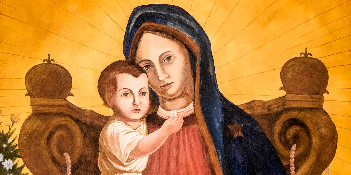 What we can learn about mercy from the Aramaic word Jesus used for it