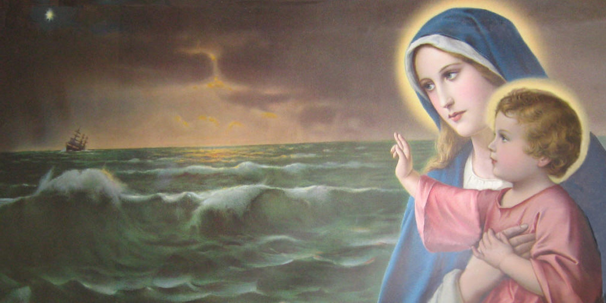 The surprising meaning behind the Virgin Mary's name