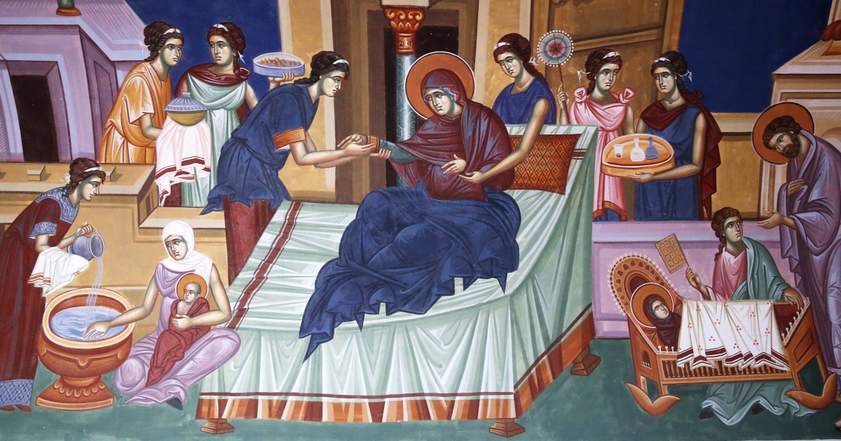 (slideshow) Here are the 12 “Great Feasts” that Eastern Christians ...