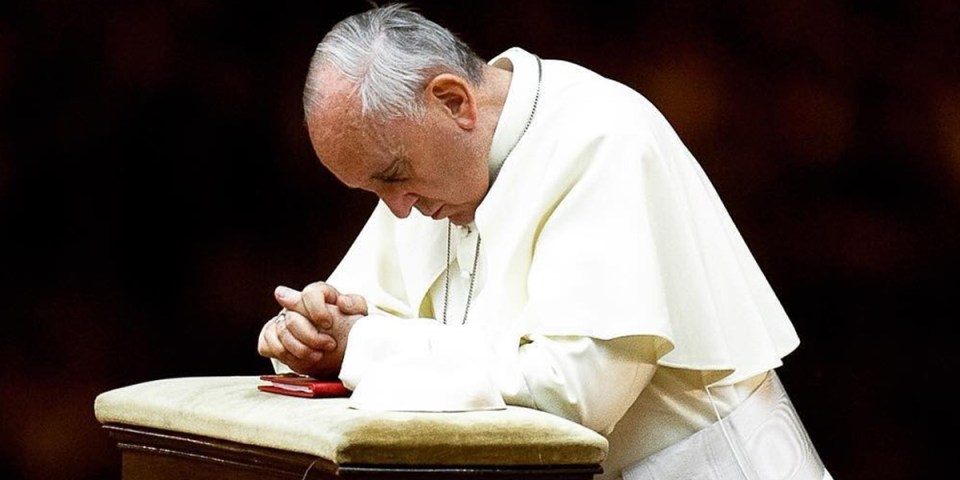 Pope’s mini-lesson: How to discern if God or Satan is speaking