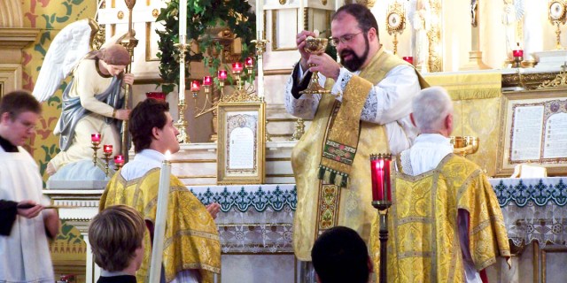 Meaning of Kyrie elesion at Mass --Aleteia