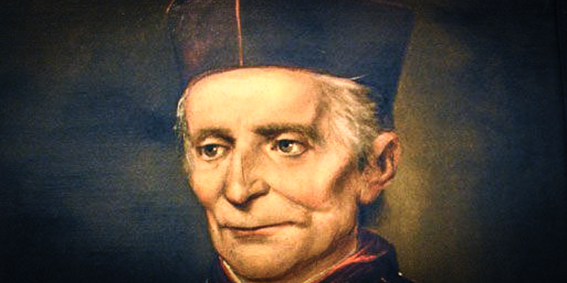 Life of Servant of God Simon Bruté --Aleteia