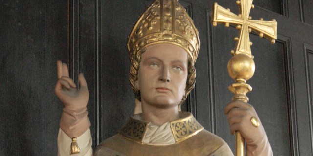 Struggling with patience? This impatient saint can help you