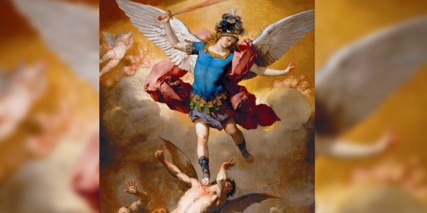 Novena to my Guardian Angel: Day 6