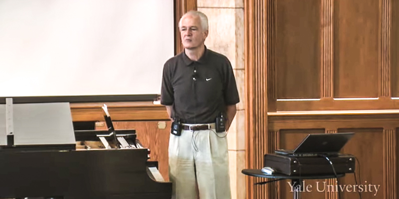 Free Yale online course on listening to music--Aleteia