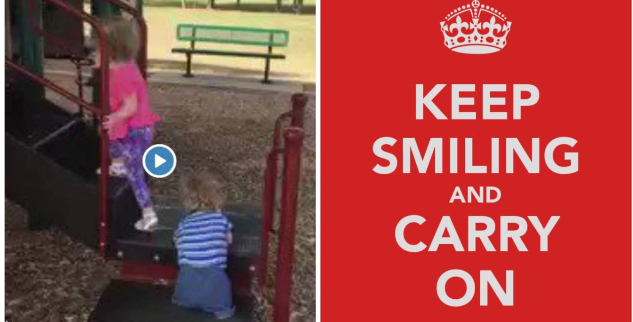 5 Lessons on life from a boy on a staircase