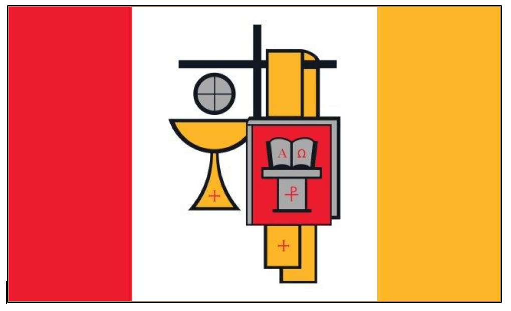 A flag for retired priests—Aleteia