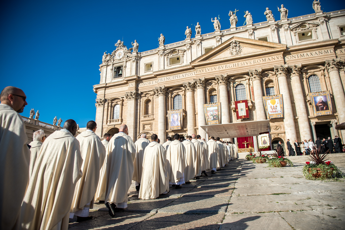 Catholic comedian finds 'family' support when crisis strikes
