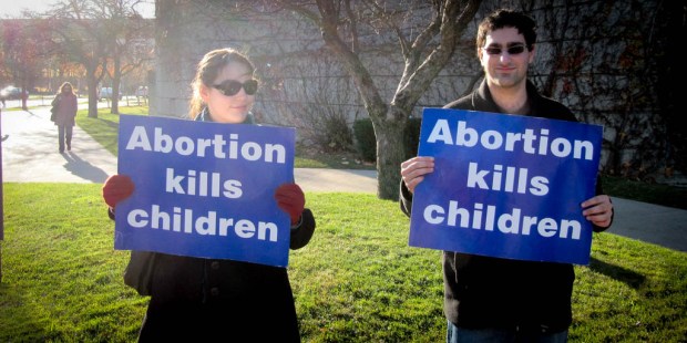 The pro-life position can be religious and secular - Aleteia