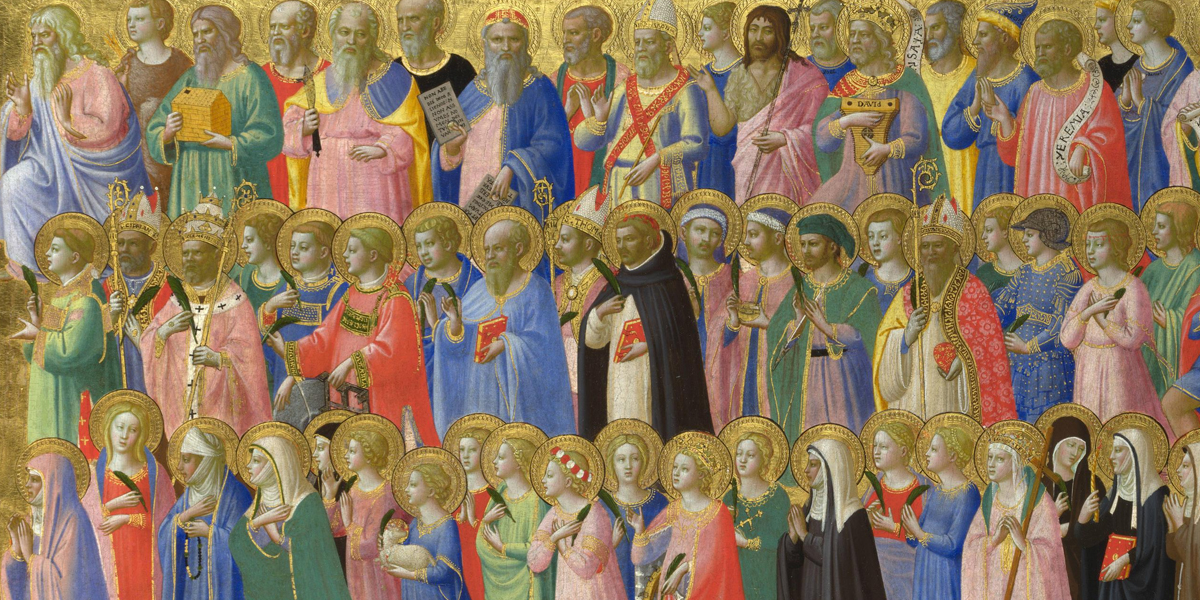 A very, very brief introduction to the saints, in memes--Aleteia