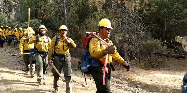 Samoan Firefighters, Fa’afetai i le Atua--Aleteia