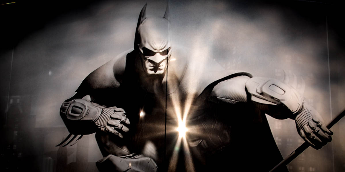 Batman is Catholic - Aleteia