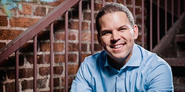 Brandon Vogt, "Why I am Catholic," Interview--Aleteia