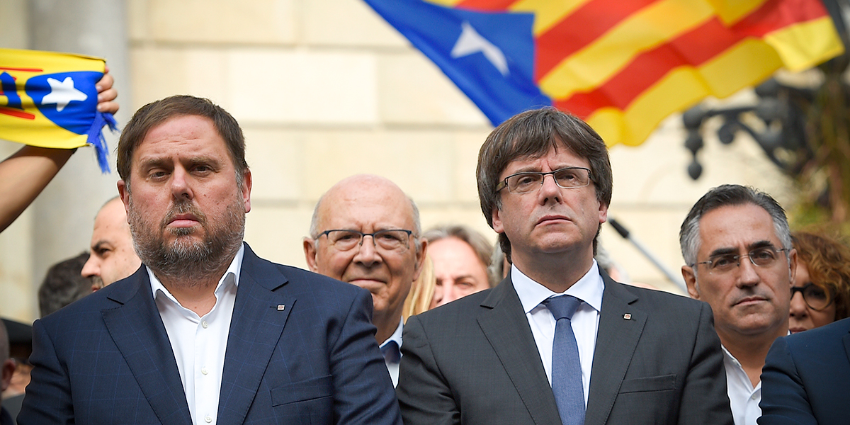 Catalan leader to declare independence--Aleteia