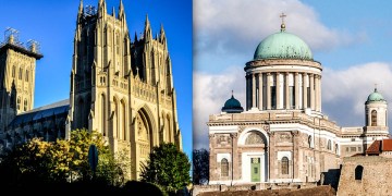 Difference between a Basilica and Cathedral --Aleteia