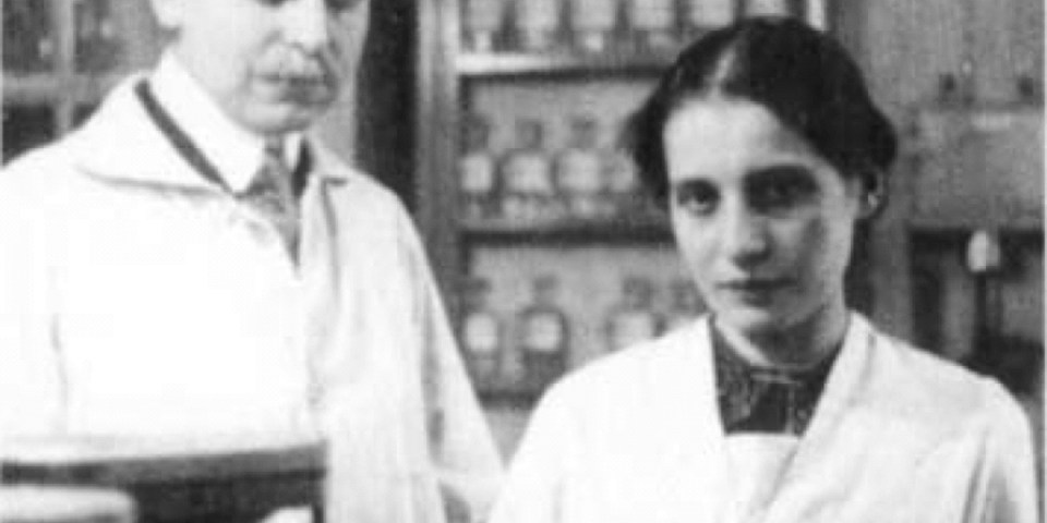 A woman physicist who never lost her humanity -- Aleteia