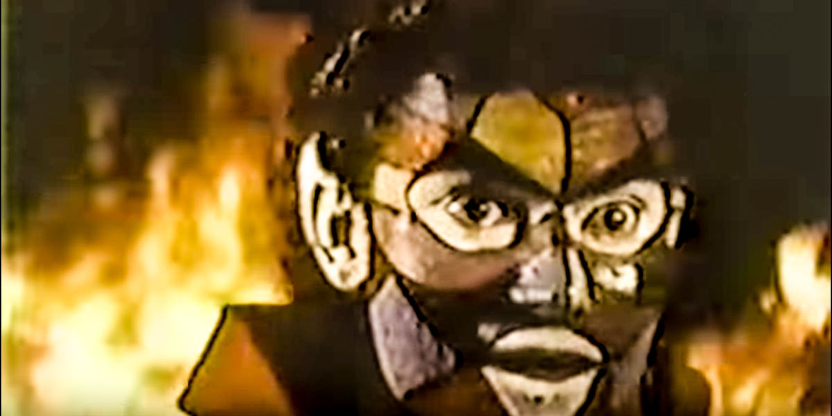 Vision of Rev. Estus W. Pirkle