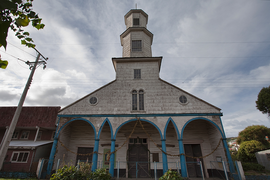 The 16 curious wooden churches of southern Chile