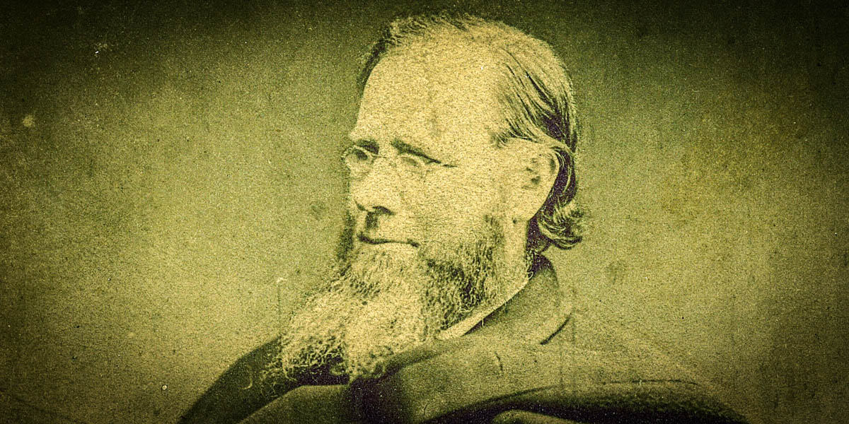 Servant of God Isaac Hecker --Aleteia