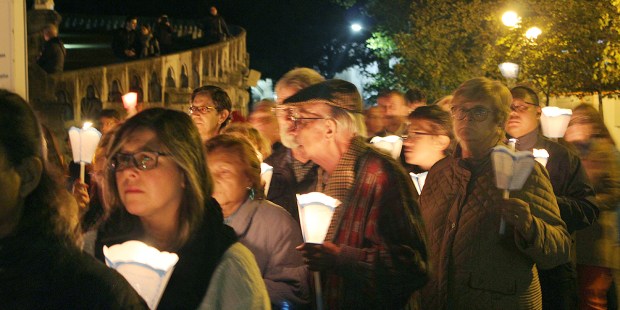 Our Lady of Lourdes and the duty to be a light in the world