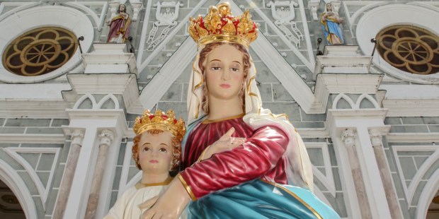 Litany of Our Lady of Victory --Aleteia