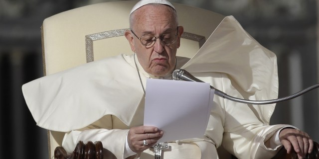 Pope raises prospect of ordaining more married men as priests—Aleteia