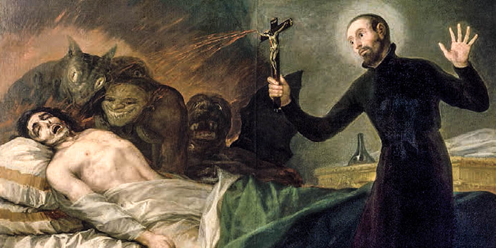 Who Can Perform Exorcisms? --Aleteia