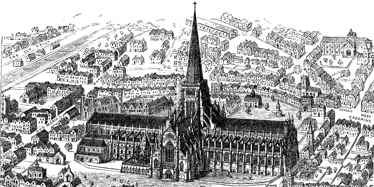 What is the apse in a Catholic Church?