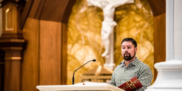 Bishop Barron reveals basic insights of Catholic Mass--Aleteia