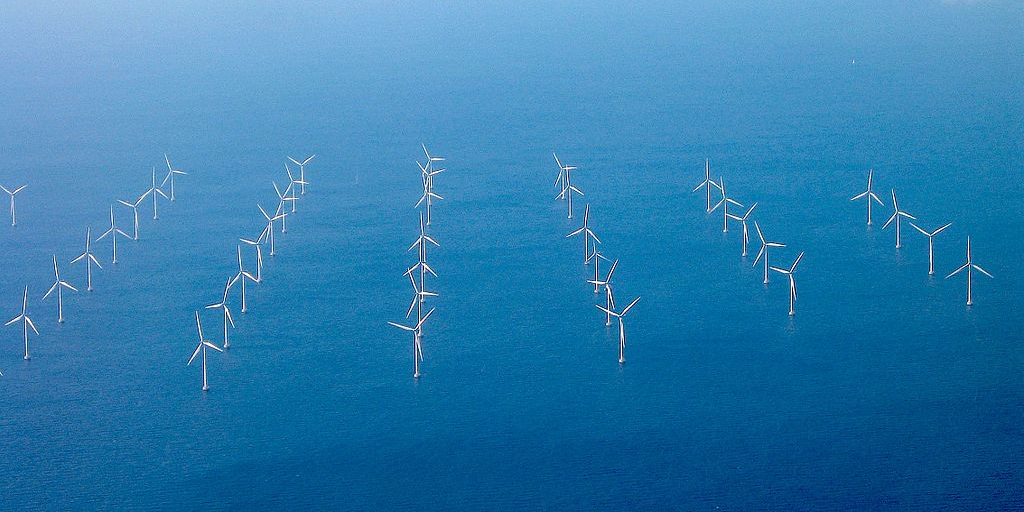 Atlantic Wind Farm is producing clean energy--Aleteia