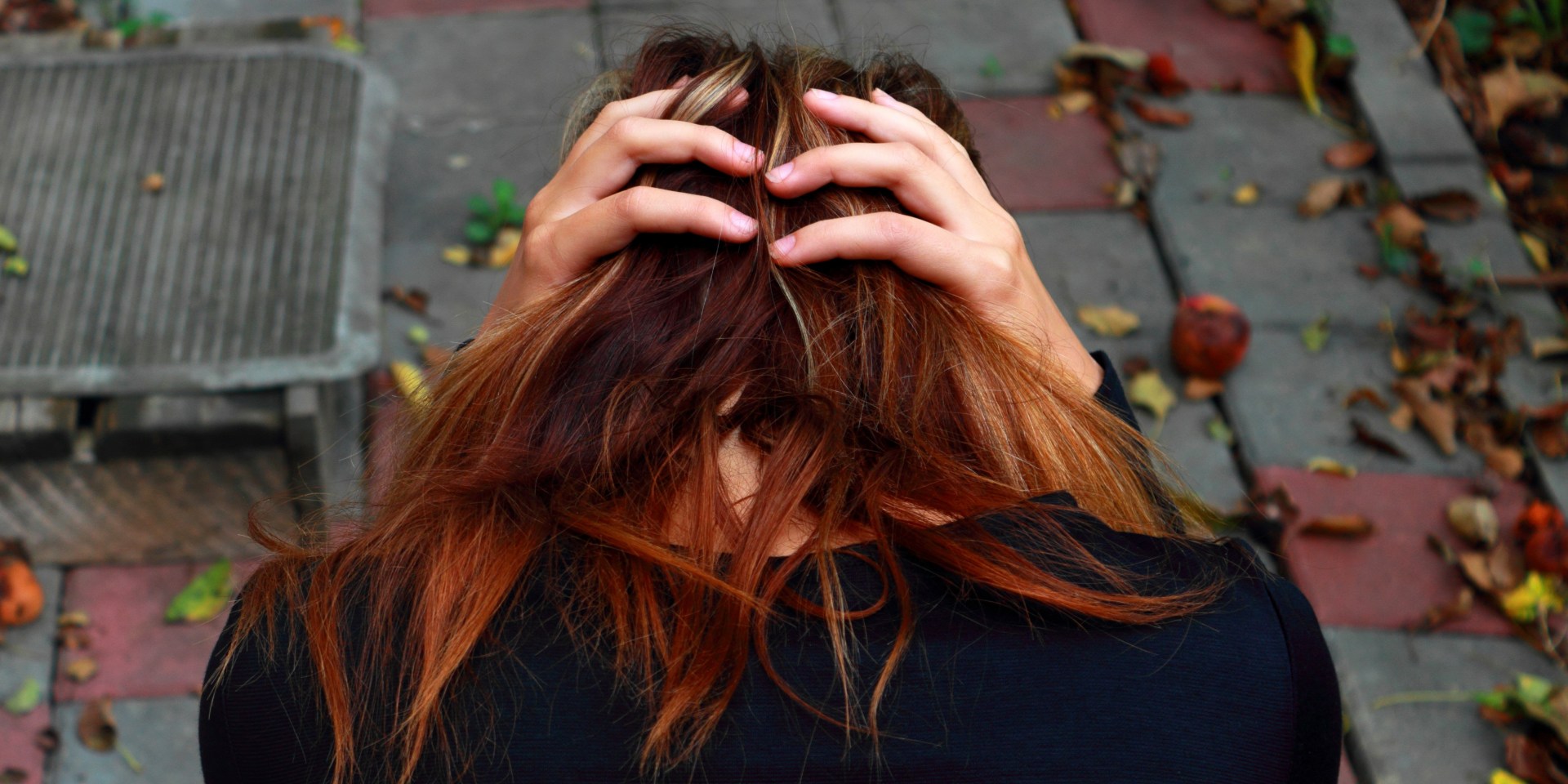 What everyone with anxiety needs to know about their 5 senses -- Aleteia