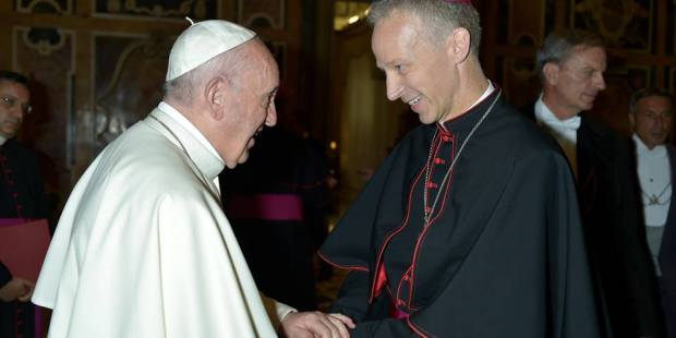 Meet the youngest bishop in the United States—Aleteia