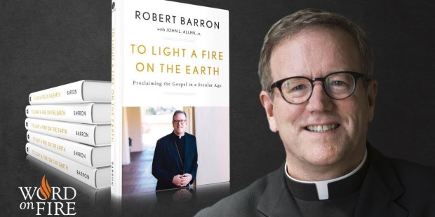Book Review: The brilliant story behind Bishop Robert Barron and ...