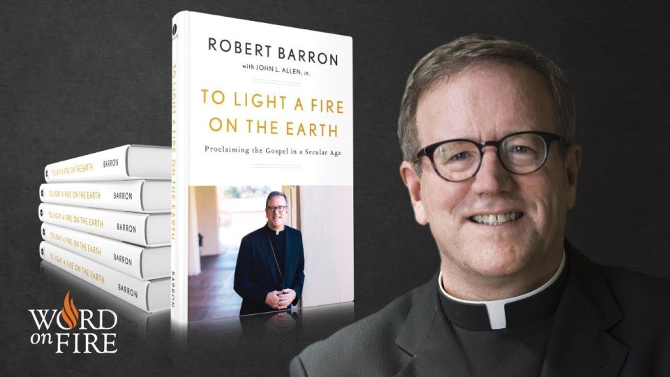 Book Review: The brilliant story behind Bishop Robert Barron and ...