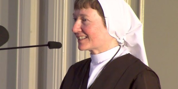 Former BBC correspondent becomes a nun—Aleteia