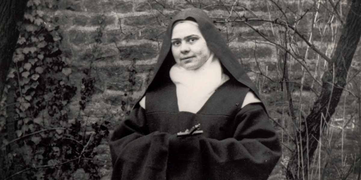 Little known saint shows the way to unshakable peace