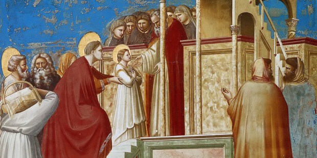 How the Presentation of Mary is a preparation for Advent