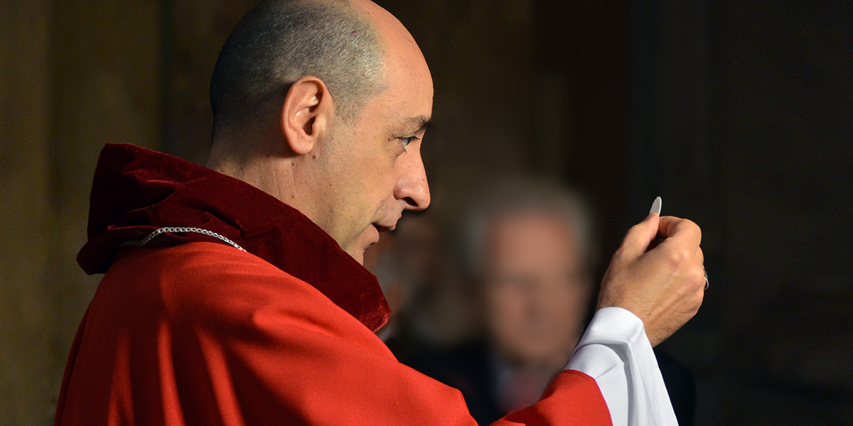 Cardinal Robert Prevost, an unusual profile in the Curia