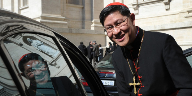 Aleteia sits down with Cardinal Tagle, a leader of the Church on the ...