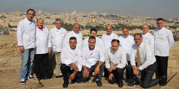 A group of chefs are cooking up peace around the world--Aleteia
