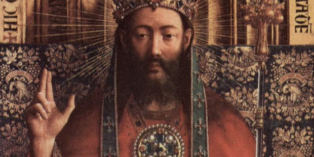 A regal litany to Jesus, King of the Universe