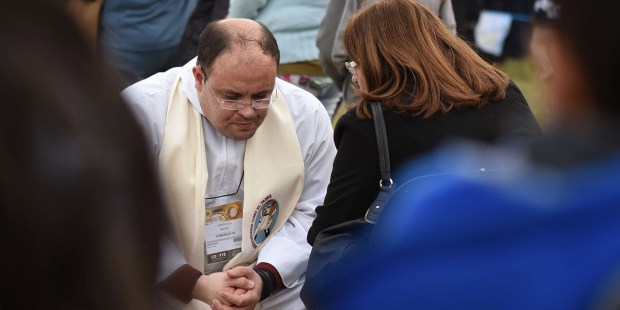 How to make confession easier