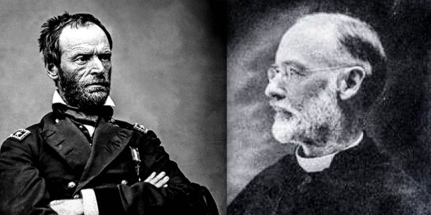 The Jesuit son of General Sherman - Aleteia