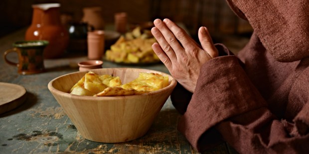Cooking with the Rule of St. Benedict --Aleteia