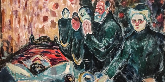 Prayers for a Happy Death--Aleteia